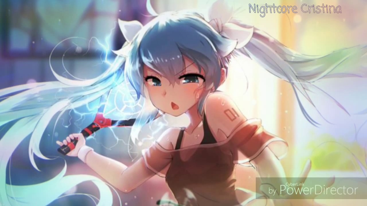 Nightcore - Blue (Da ba Dee) - YouTube