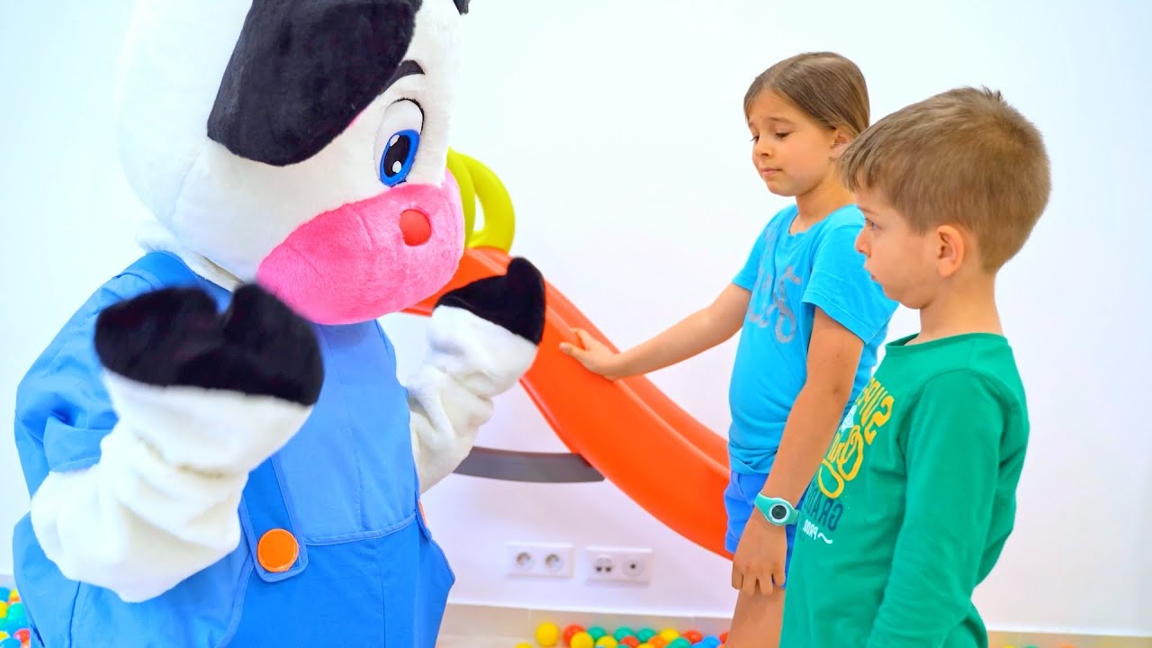 Boo Boo Song for Kids - Learn to Charish and Help with Nursery Rhymes ...