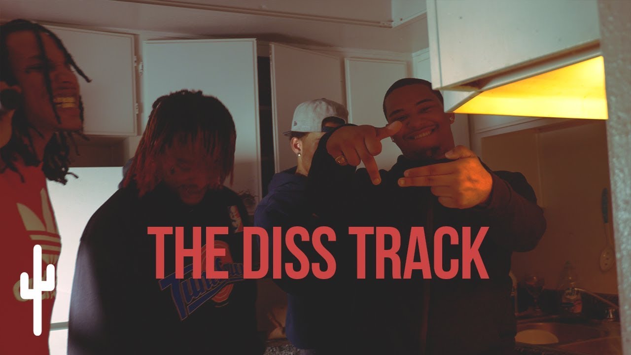 The Desert Baby - "THE DISS TRACK" | OFFICIAL MUSIC VIDEO - YouTube
