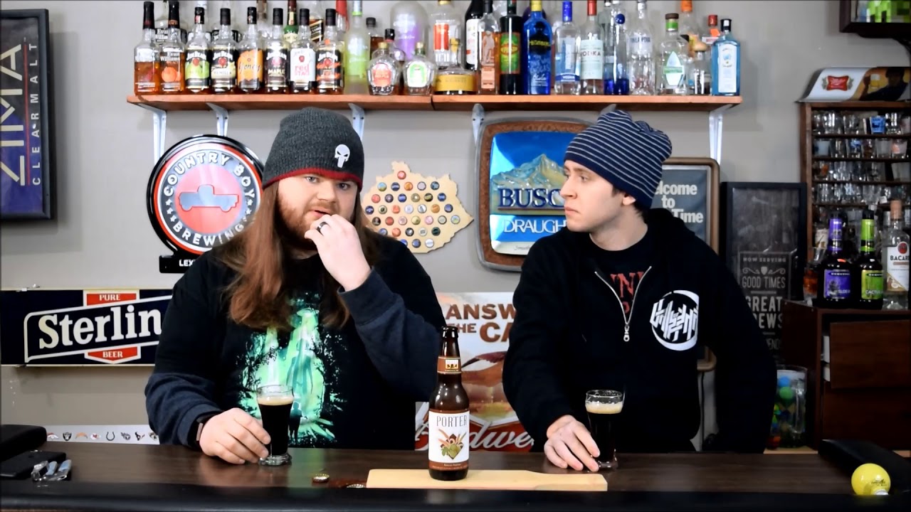 Bell's Porter Review! - YouTube