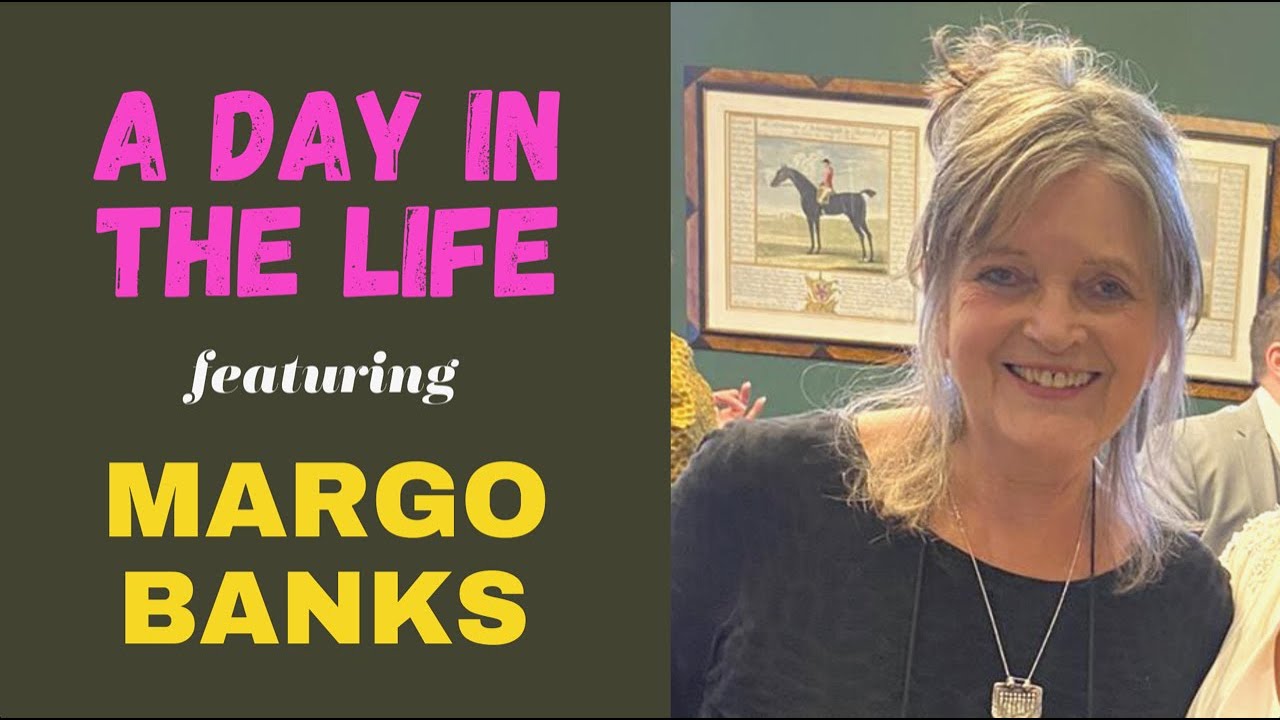 Margo Banks - A Day in the Life - YouTube