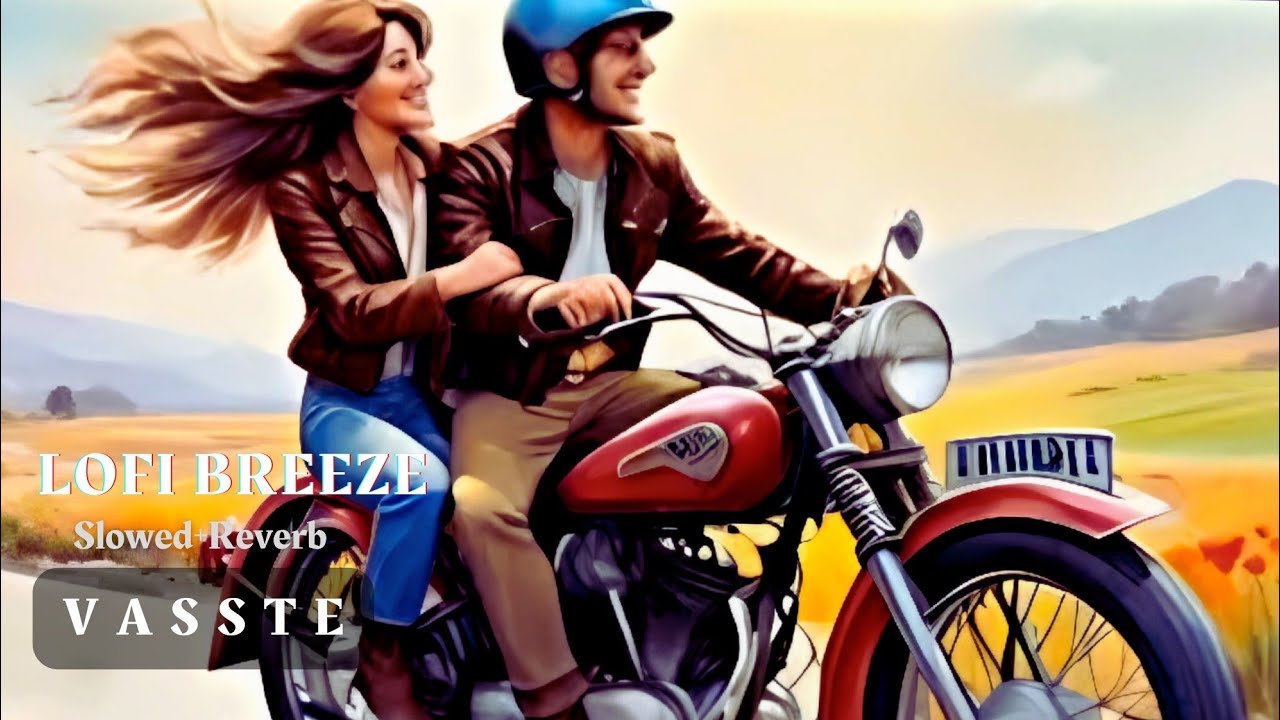 Vaaste Song || Dhvani Bhanushali || Tanishk Bagchi || Slowed and Reverb ...