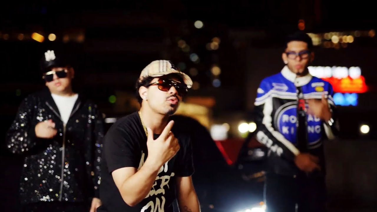 Nestaniel x Daniel Ignacio x H.B.K - Inlovamiento (Video Oficial) - YouTube