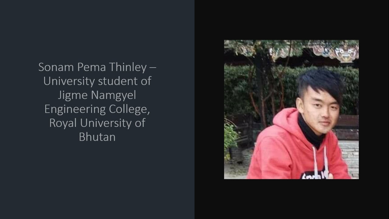 Sonam Pema Thinley Presentation | Making Malaysia Artificial Intelligence Self Sufficient ...