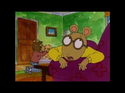 D.W. The Copycat Intro - YouTube