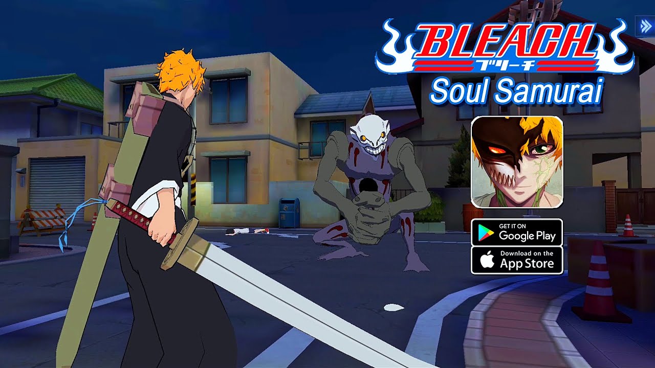 Soul Samurai - ARPG Gameplay (Android/IOS) - YouTube