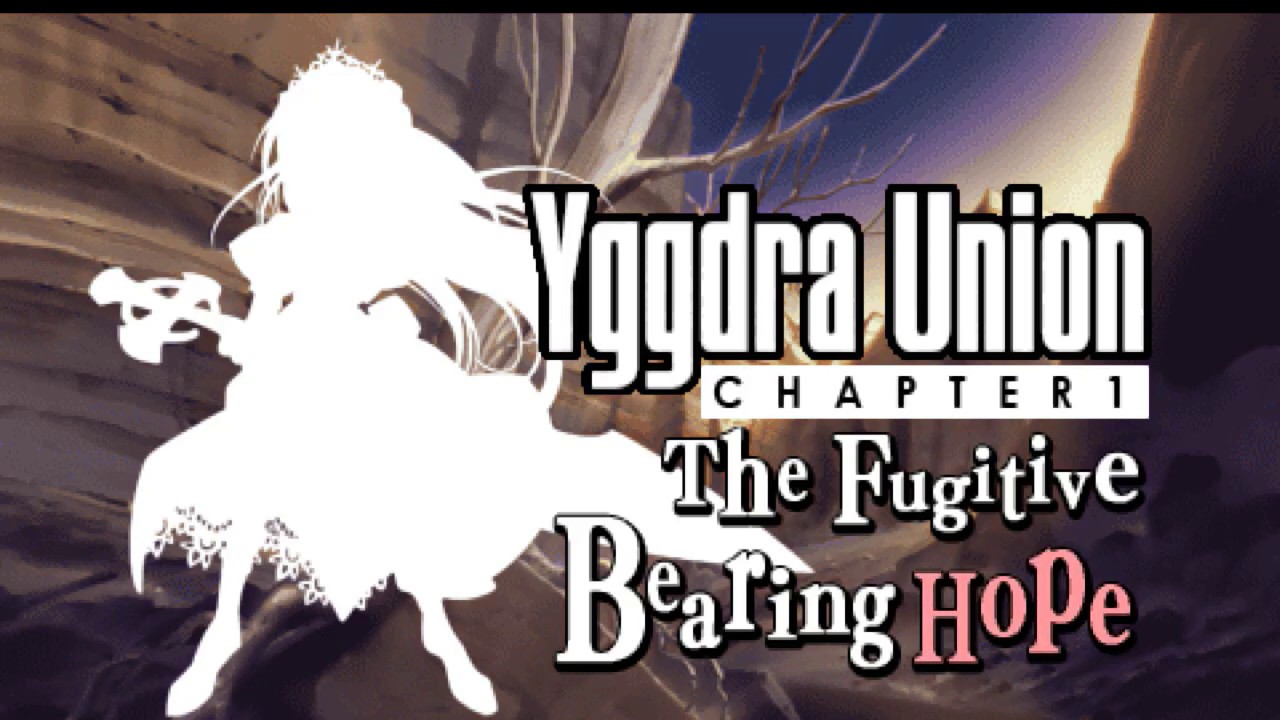 Yggdra Union (PSP) - Chapter 1 - Battlefield 1-1. - YouTube