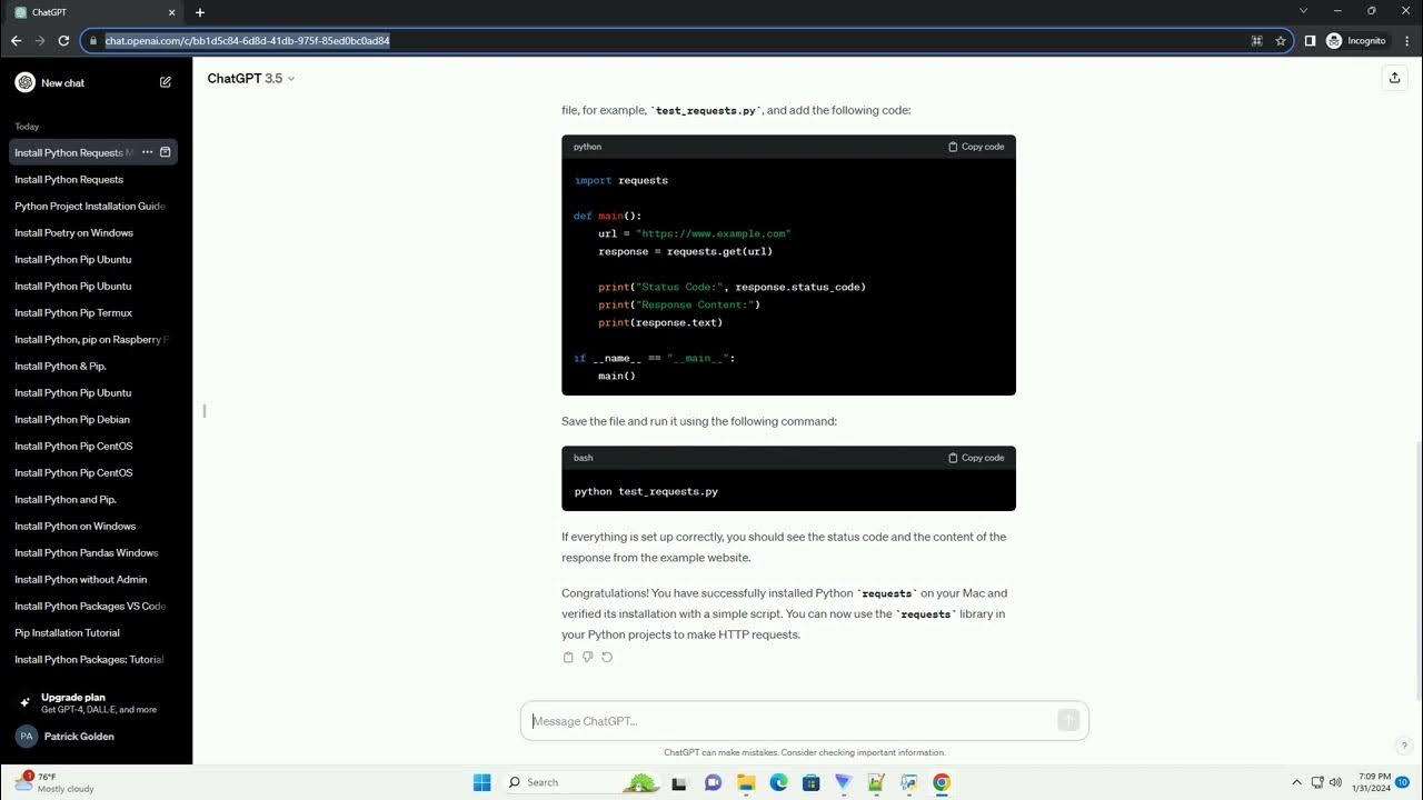 Install Python Requests Mac YouTube install-python-requests-mac-youtube