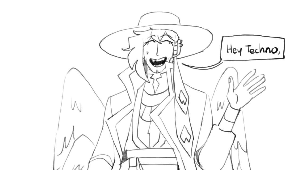 Redza meets Technoblade [Philza Animatic(?)] - YouTube