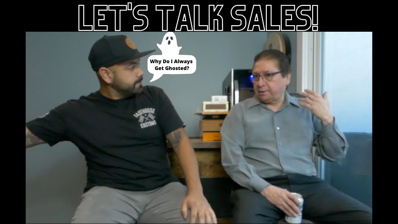 Beers with the Faim Gang-Let's Talk Sales with Mike Aguilera - YouTube