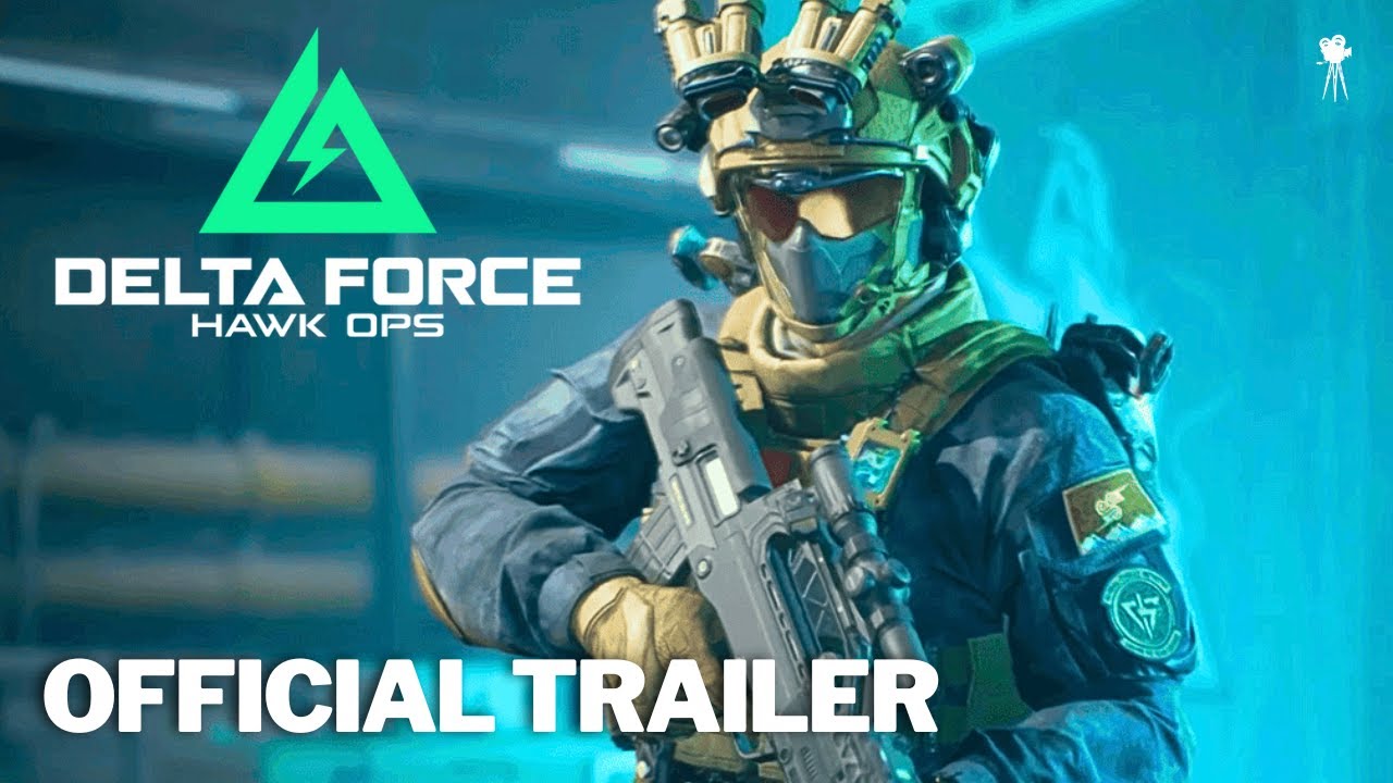 DELTA FORCE: Hawk Ops Official Wang Yuhao Operator Trailer (2024) | HD ...