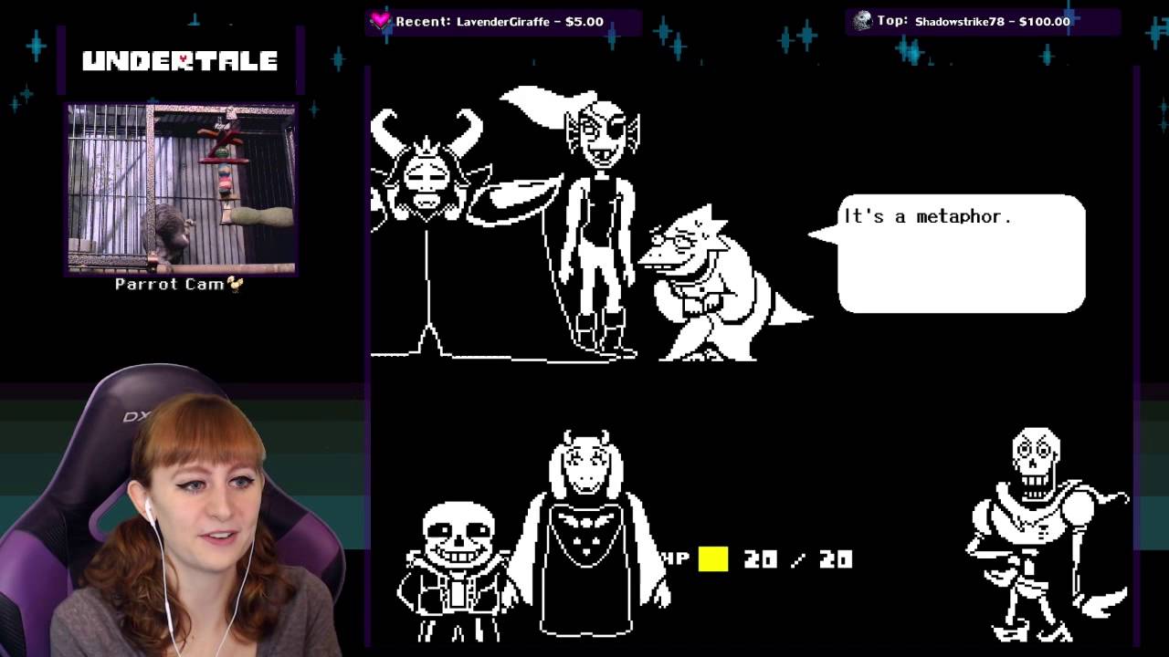 A Friendly Reunion? | Undertale True Pacifist ending - part 1 - YouTube