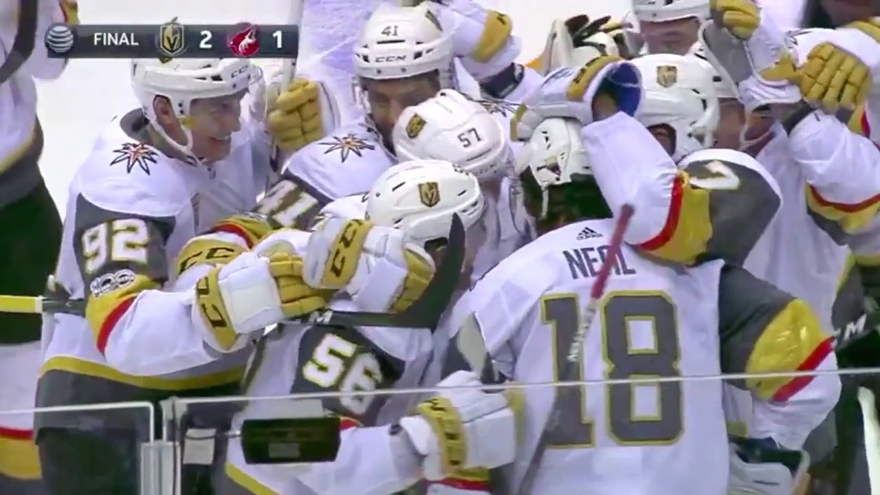 James Neal and Tyler Wong highlights | Hell and Back - YouTube