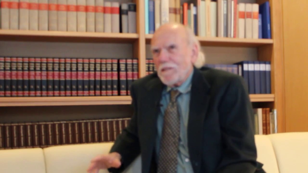 Real Physics Talk - Barry Barish - YouTube