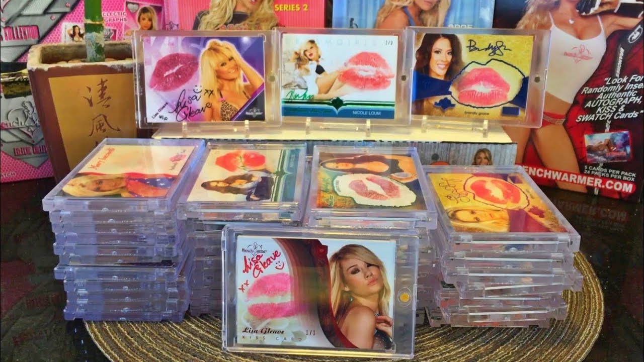 Benchwarmer Trading Cards Collection Showcase: Kiss Cards Collection ...