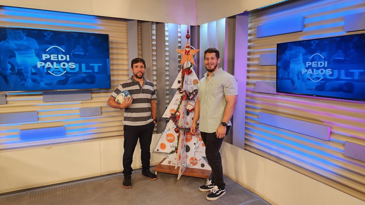 Pedí Palos TV 2023 - Programa 388 - YouTube