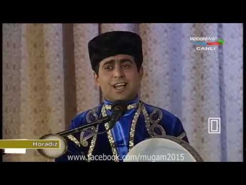 Miryusif Mirizadə Rast Muğam televiziya müsabiqəsi 22 04 2015