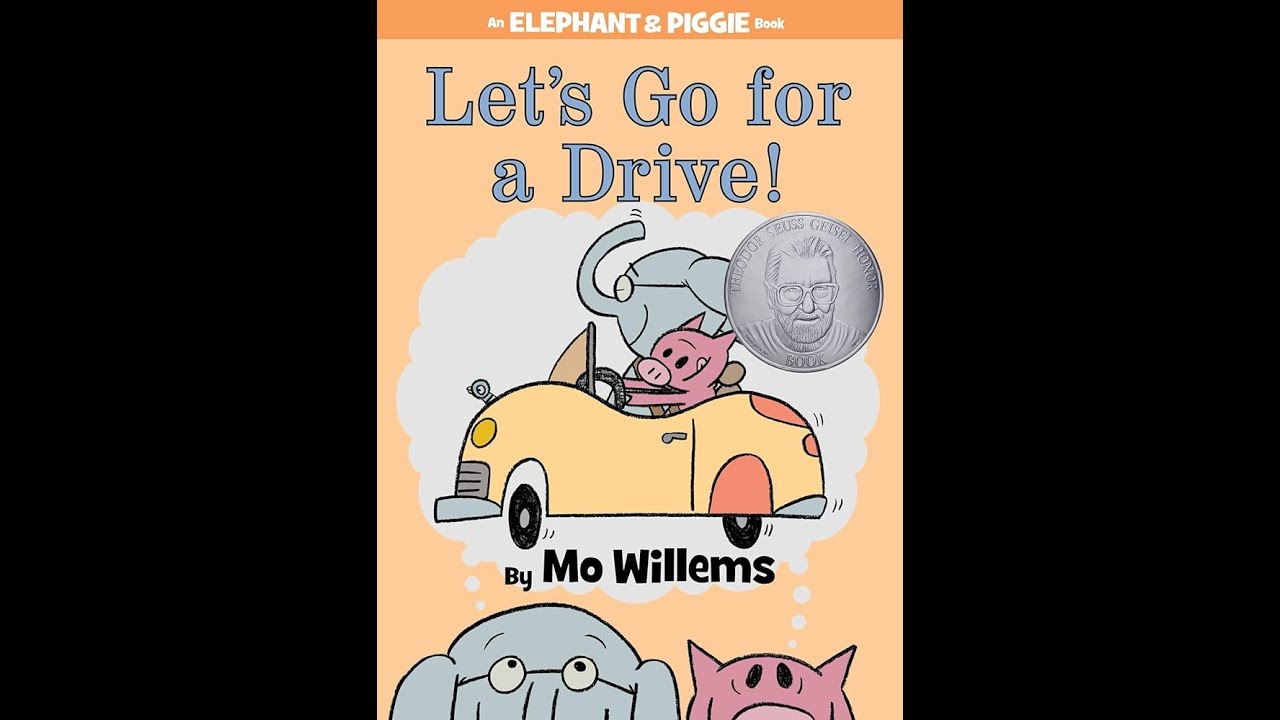 Let’s Go for a Drive! - Read Aloud - YouTube