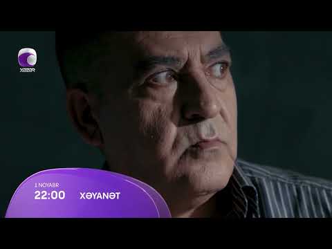 Xəyanət (23-cü Seriya) ANONS