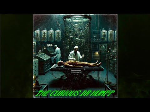 THE CURIOUS DR. HUMPP 🎵 Horror Rock Metal Vibes | Inspired by The Curious Dr. Humpp