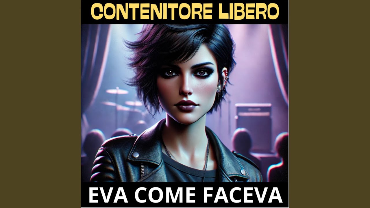 Eva come faceva (Canzone dedicata ad Eva Poles dei Prozac+) - YouTube