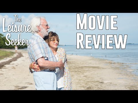 The Leisure Seeker Review | Helen Mirren | TIFF17