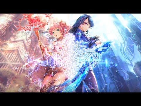 UNITIA playthrough part1 - YouTube