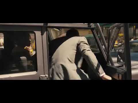 James Bond Çarşı Sahnesi 007