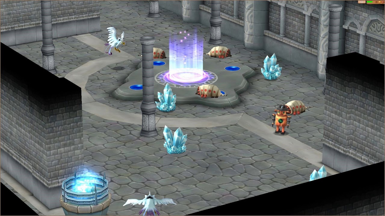 【埃米爾物語】BGM_1052：Over the infinity helix - YouTube