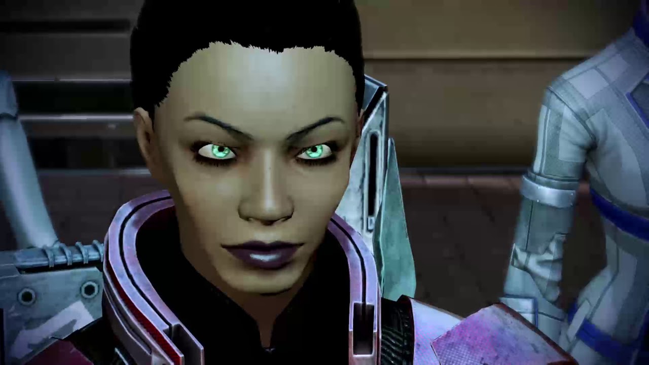 Mass Effect 3 (Part 11) Eden Prime - YouTube
