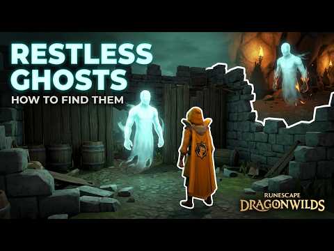 Day vs Night: Finding Hidden Ghosts Fast