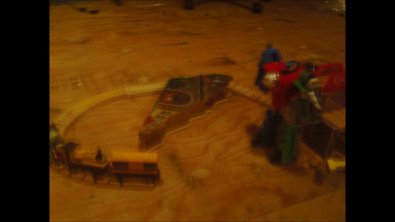 Duncan the Train - YouTube