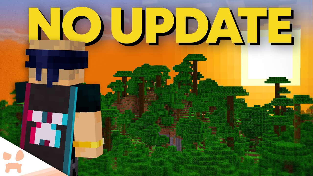 The Next Minecraft Update Is CANCELLED (and other new changes) - YouTube