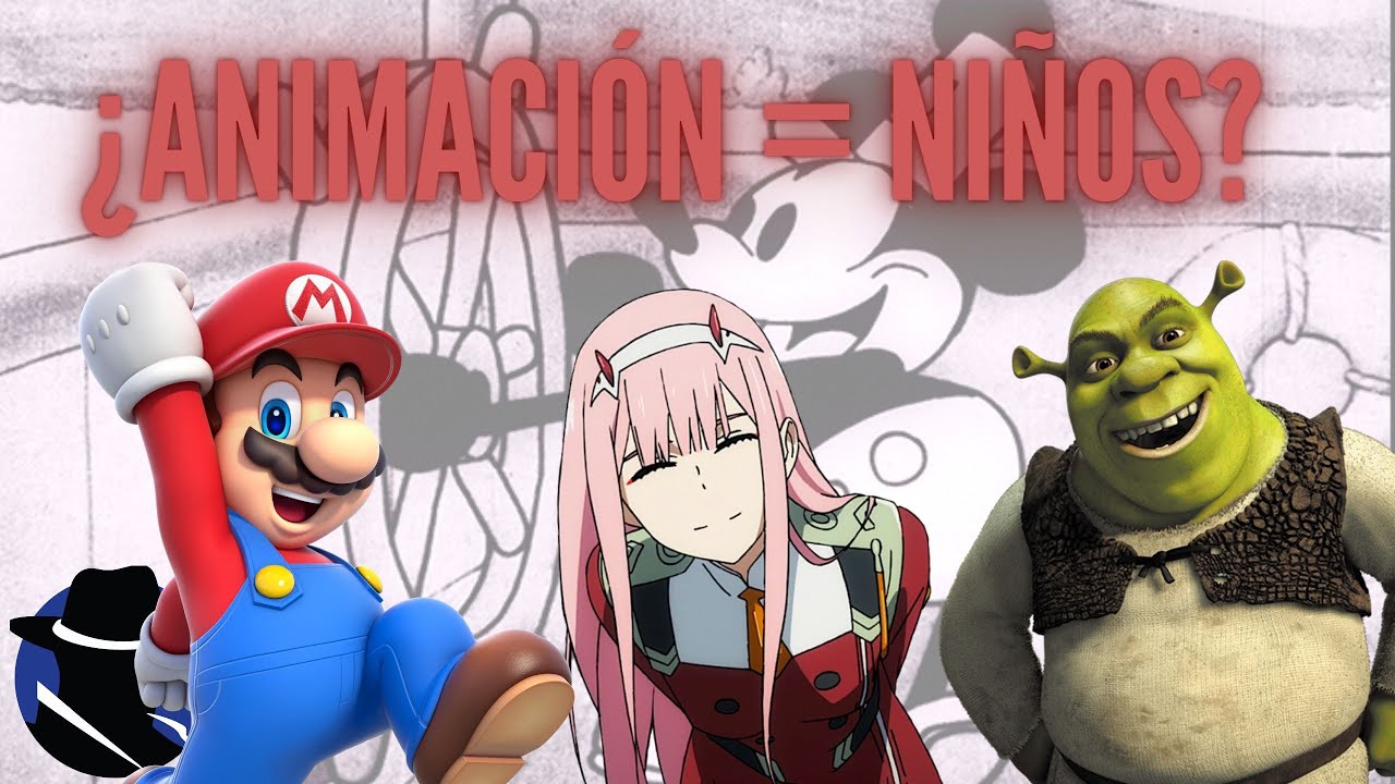 ¿Por qué se piensa que la animación es solo para niños? - Análisis ...