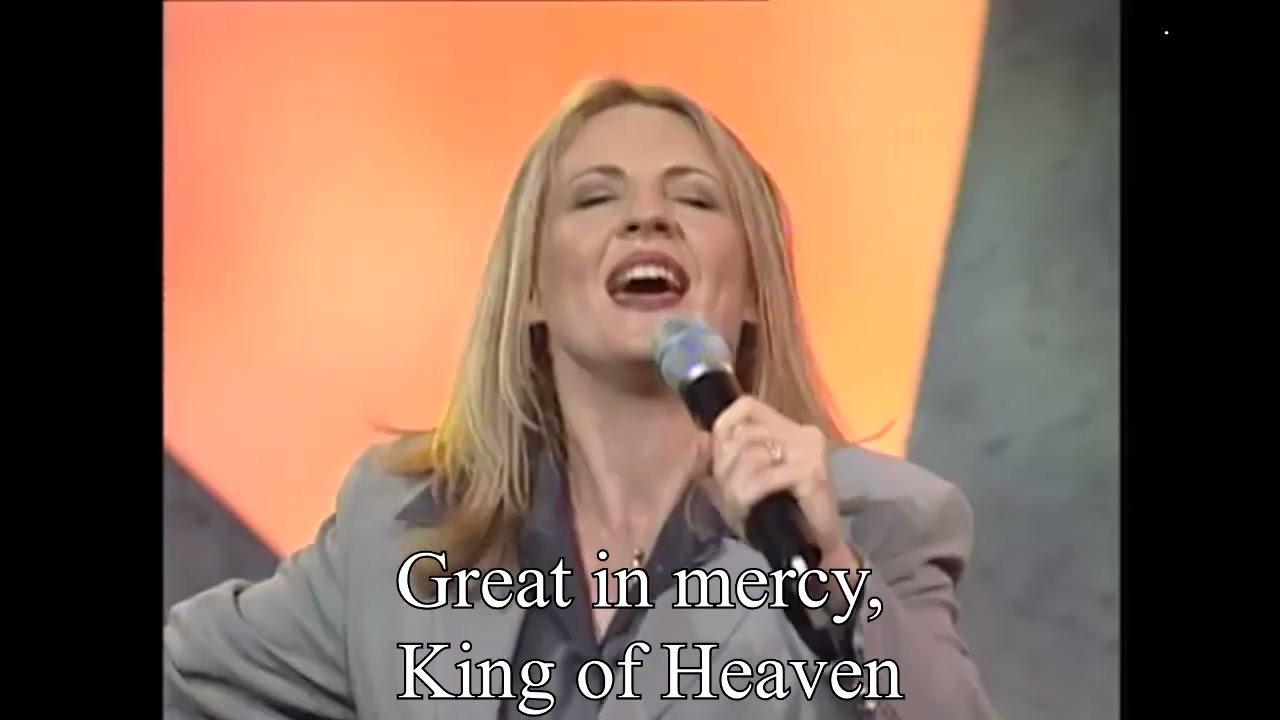 Great in power (with lyric) by Hillsong Worship - YouTube