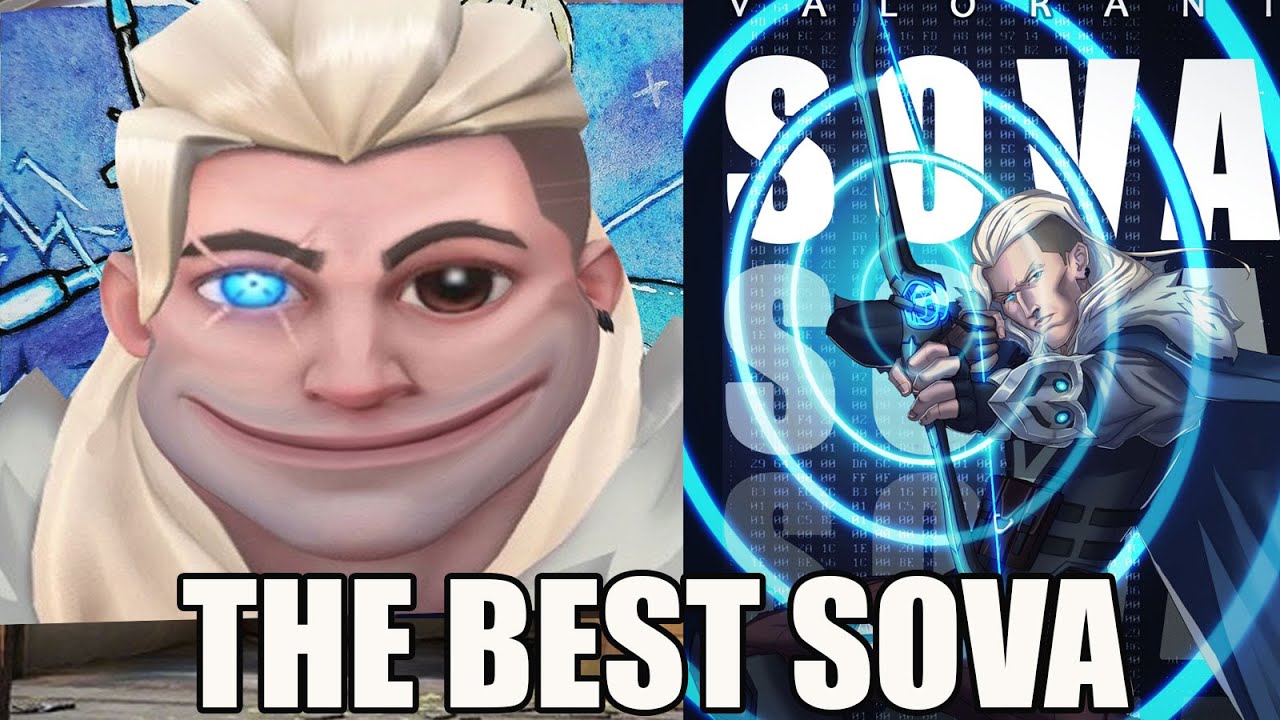 HOW TO UNTIMATE SOVA - VALORANT SOVA - YouTube
