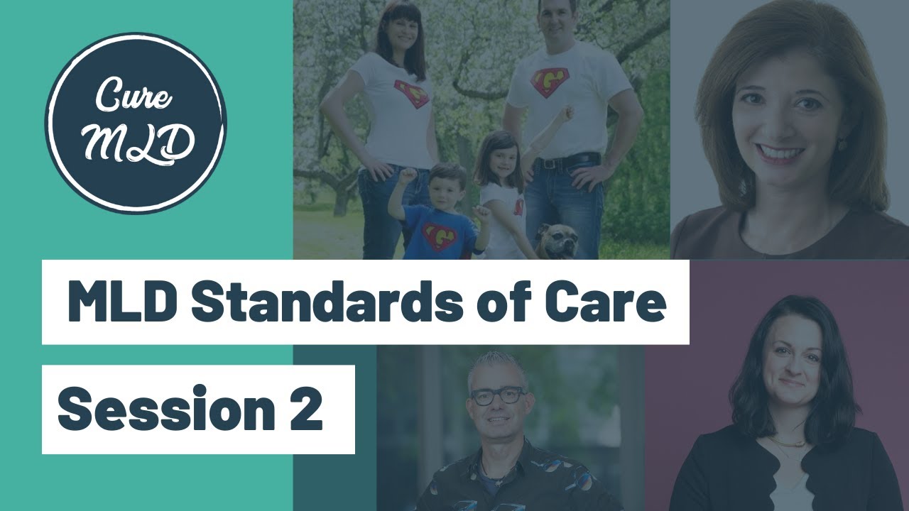 Session 2: MLD Newborn Screening | MLD STANDARDS OF CARE 2021 - YouTube