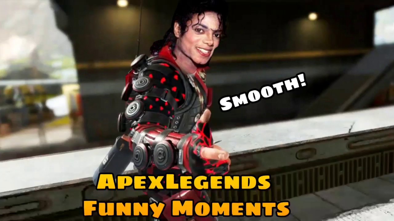 MIRAGE JACKSON? | Apex legends funny moments - YouTube