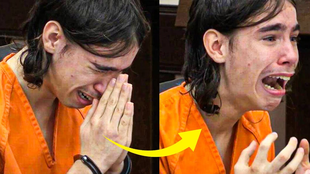 Top 10 Most DRAMATIC Courtroom Moments OF ALL TIME - YouTube