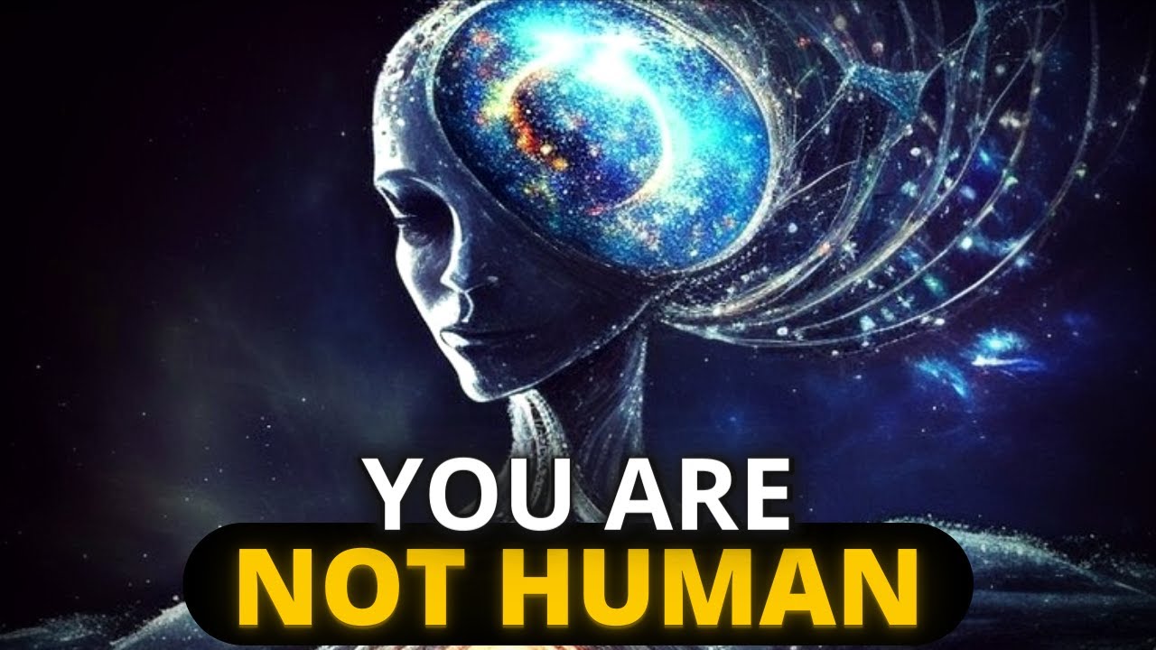 You Are Not a Human! - YouTube