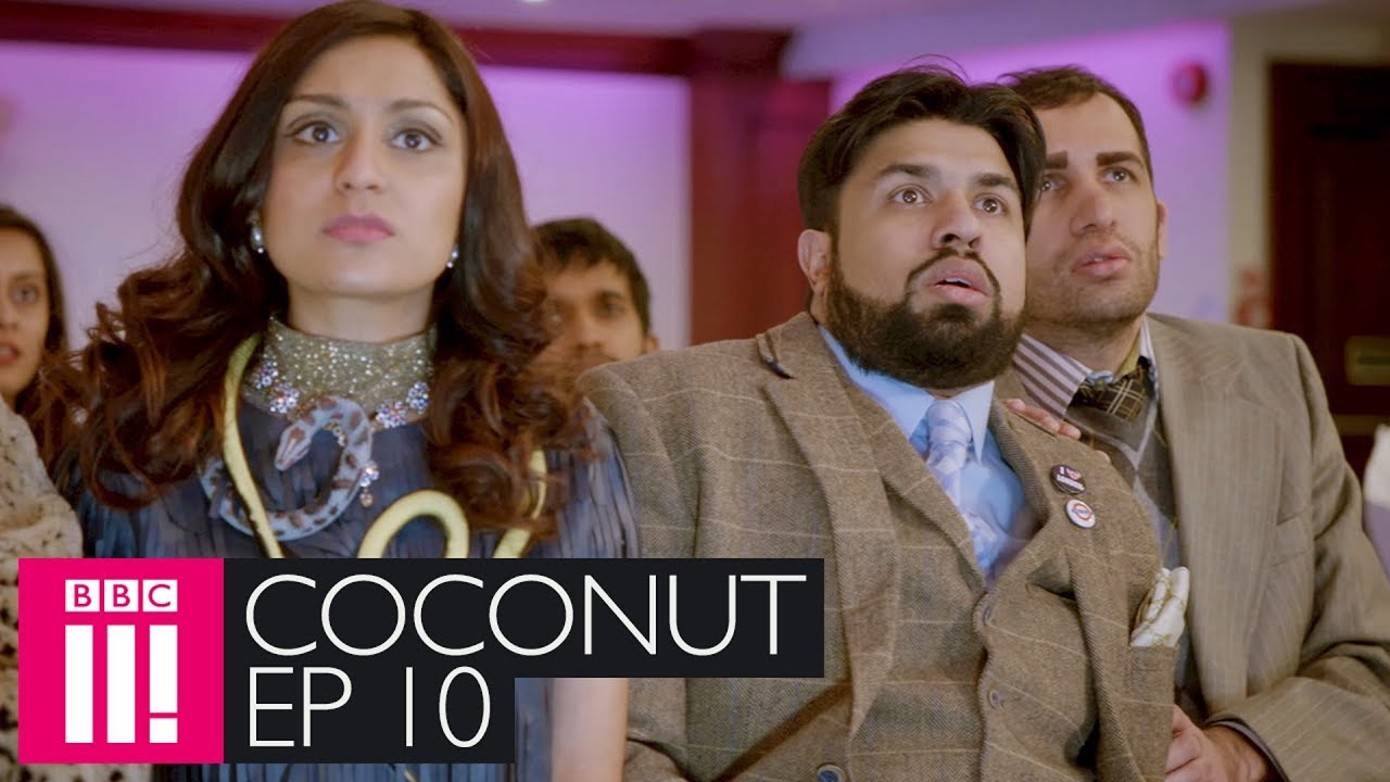 Angry Coconut: Coconut | Featuring Humza Productions - YouTube