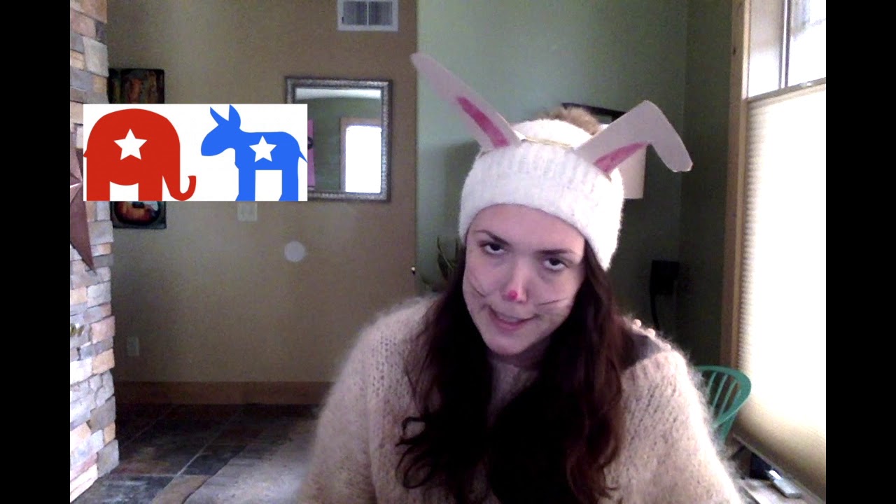 Happy Easter from Erica! - YouTube