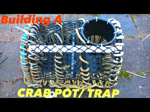 Lobster And Crab Pots