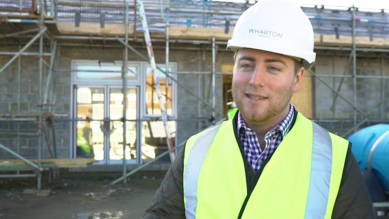 MP welcomes Wharton Construction's dedication to apprenticeships as new ...