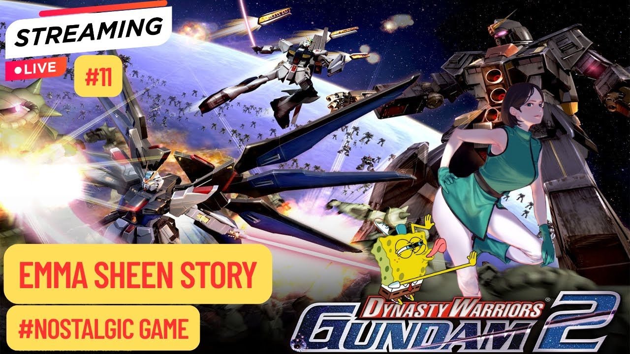 EMMA SHEEN MISSION STORY. WAIFU SIAPA INI ANGKAT TANGANYAA ...