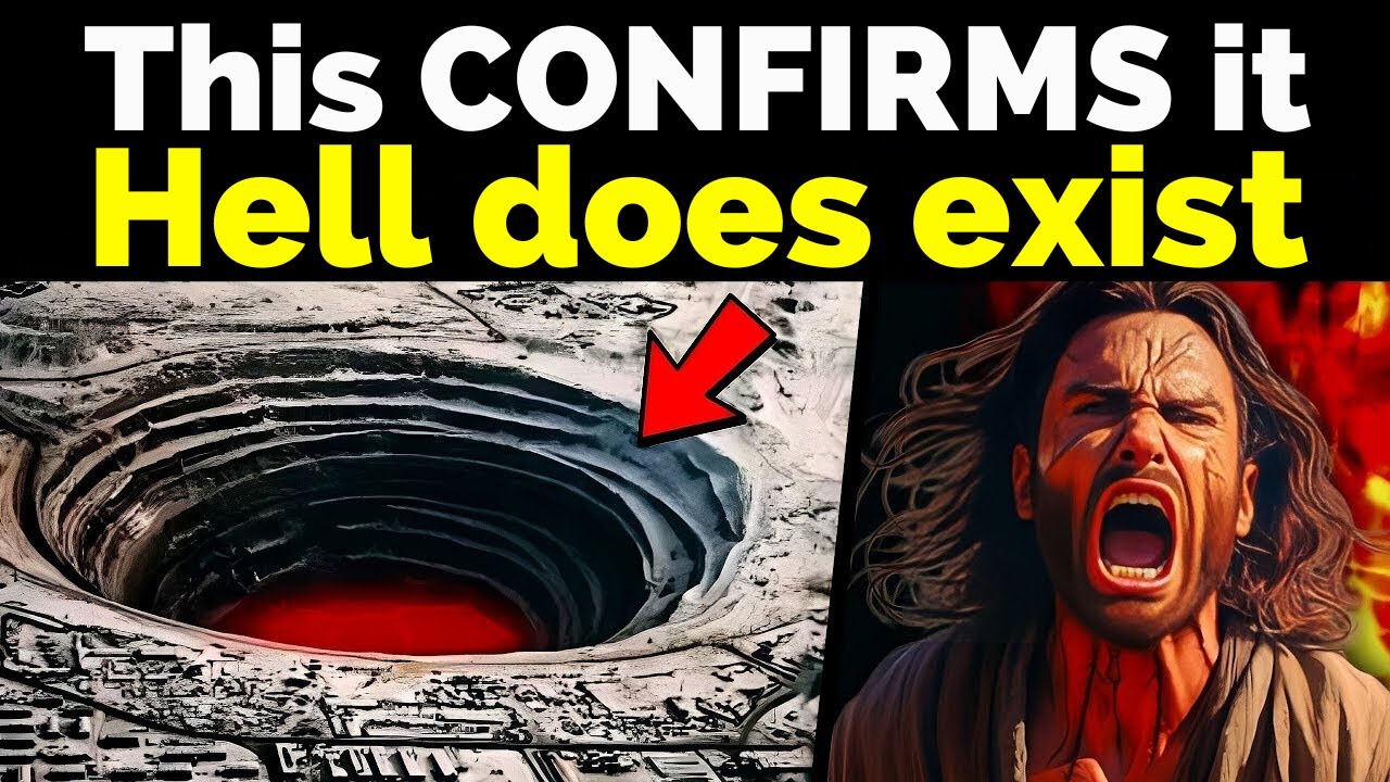 Jesus announced THIS! Hell Is Very REAL Don't Be Fooled (The Rich Man ...