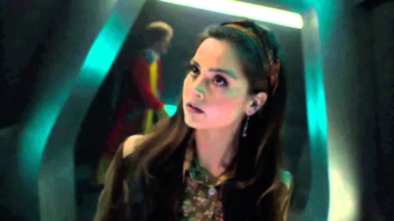 Doctor Who: Clara Oswald - The Impossible Girl - 50th Anniversary Build ...