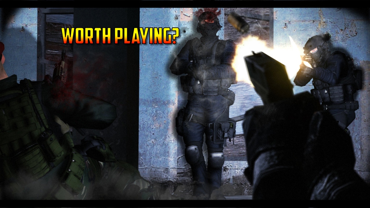 Half-Life 2 Mod Underhell - The Good, The Bad, And The Terrible - YouTube