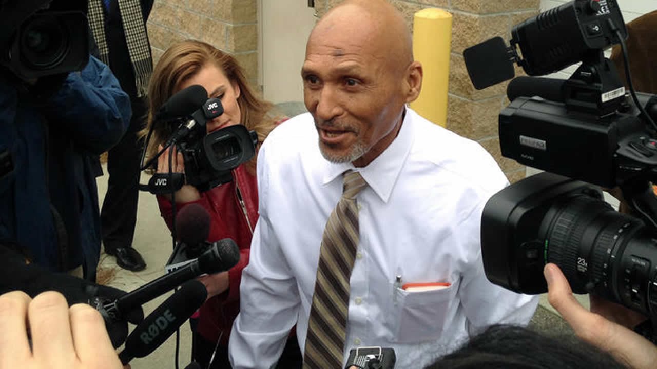 37 Years in Prison, Innocent Man Finally FREED! - YouTube