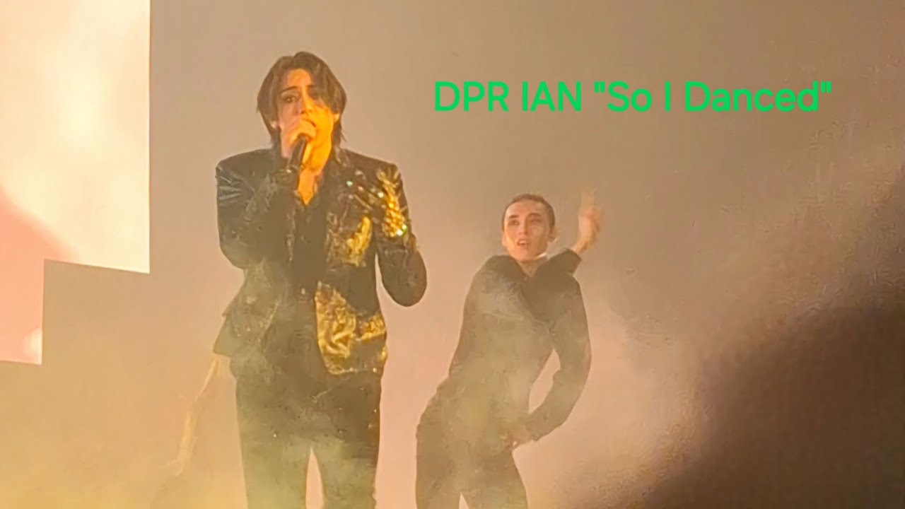 DPR IAN "So I Danced" - Seoul 240713 - YouTube